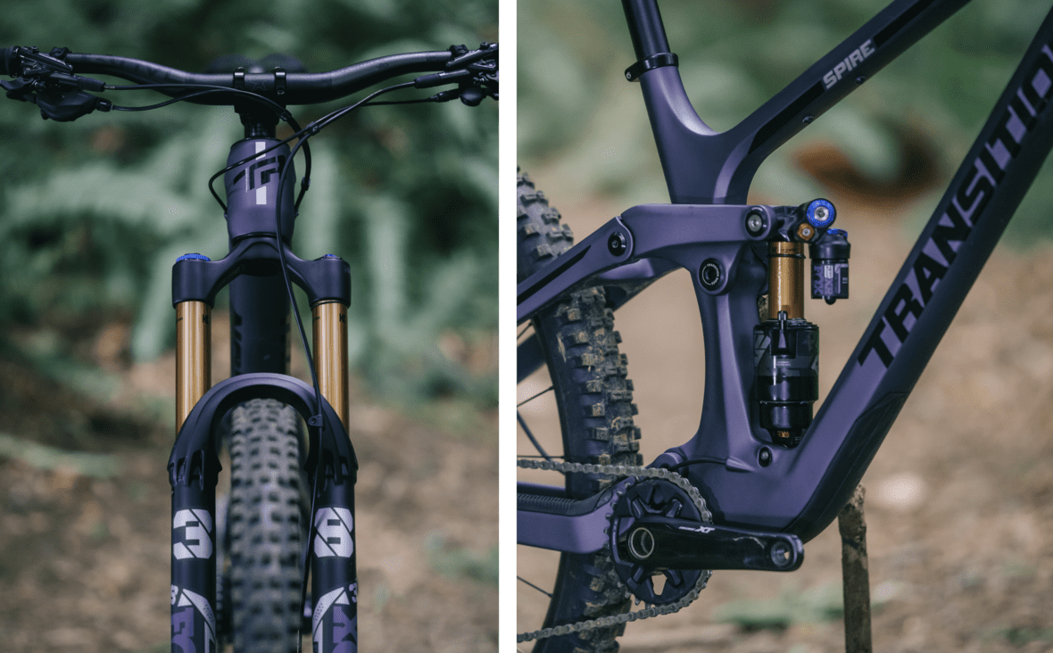 Meet The Brand New Big-Hitting Transition Spire! | Wild Air Sports