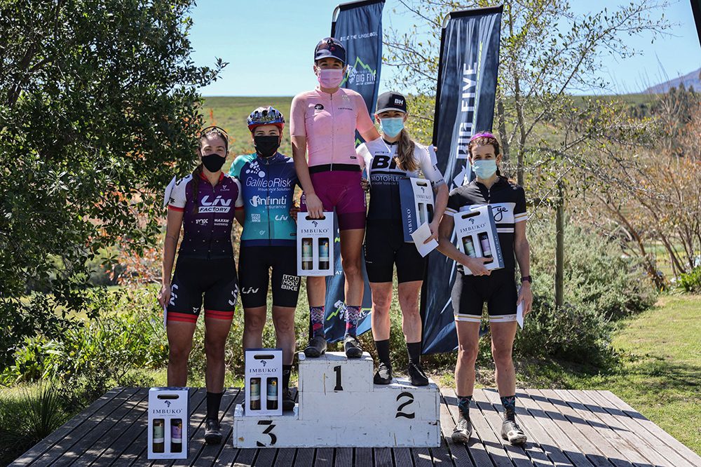 The WILD AIR Take On The 2021 Imbuko Big 5 MTB Challenge | Wild Air Sports
