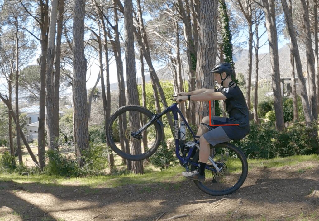 Why And How To Manual Your Mountain Bike