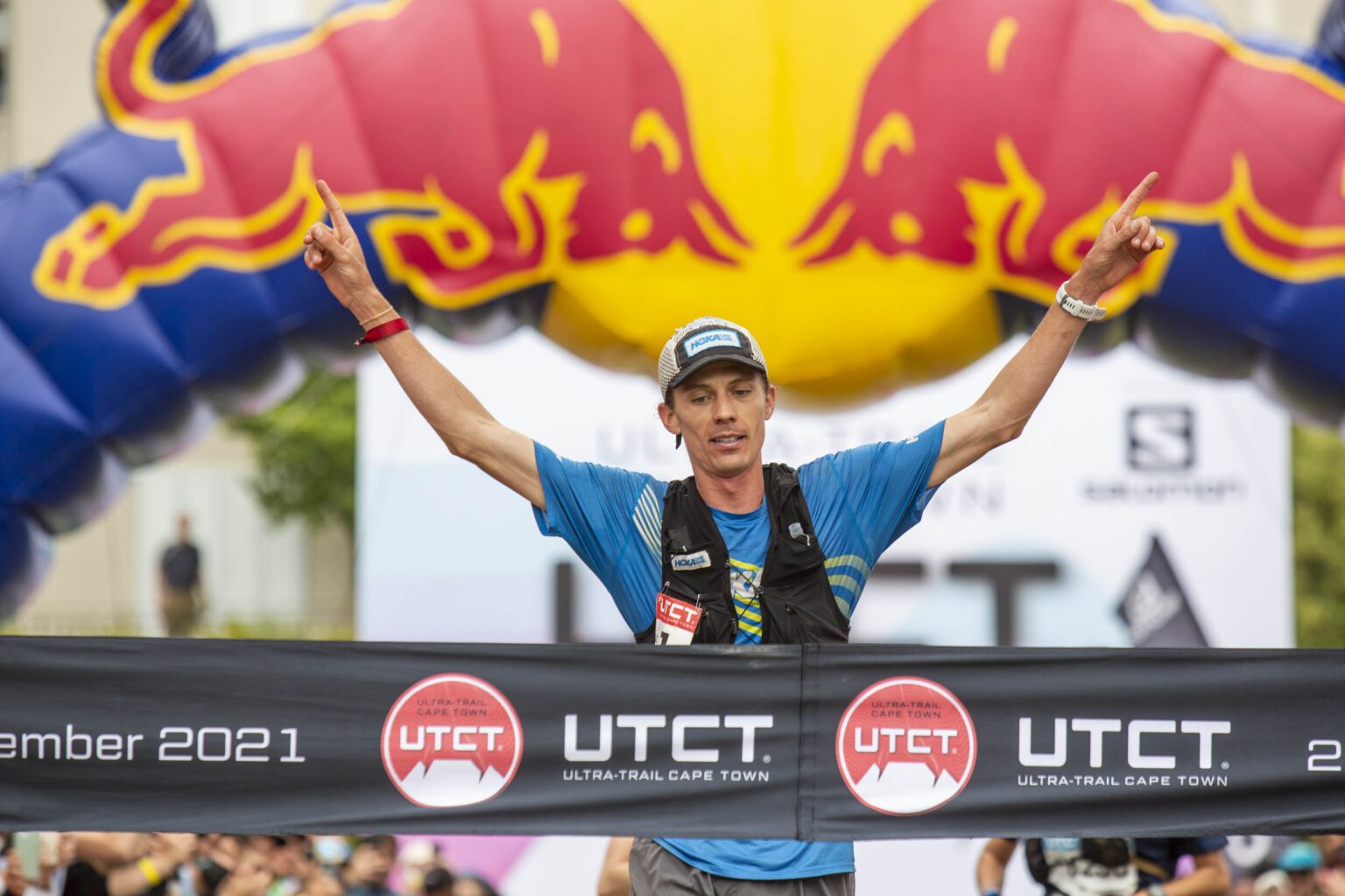 Walmsley And Dauwalter Dominate The 2021 UTCT 100km! | Wild Air Sports