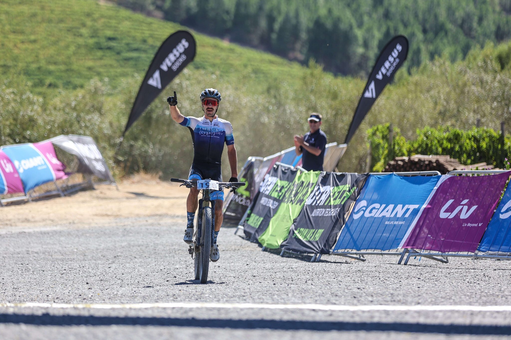 Thrilling Racing At The 2022 Imbuko Big 5 MTB Challenge | Wild Air Sports