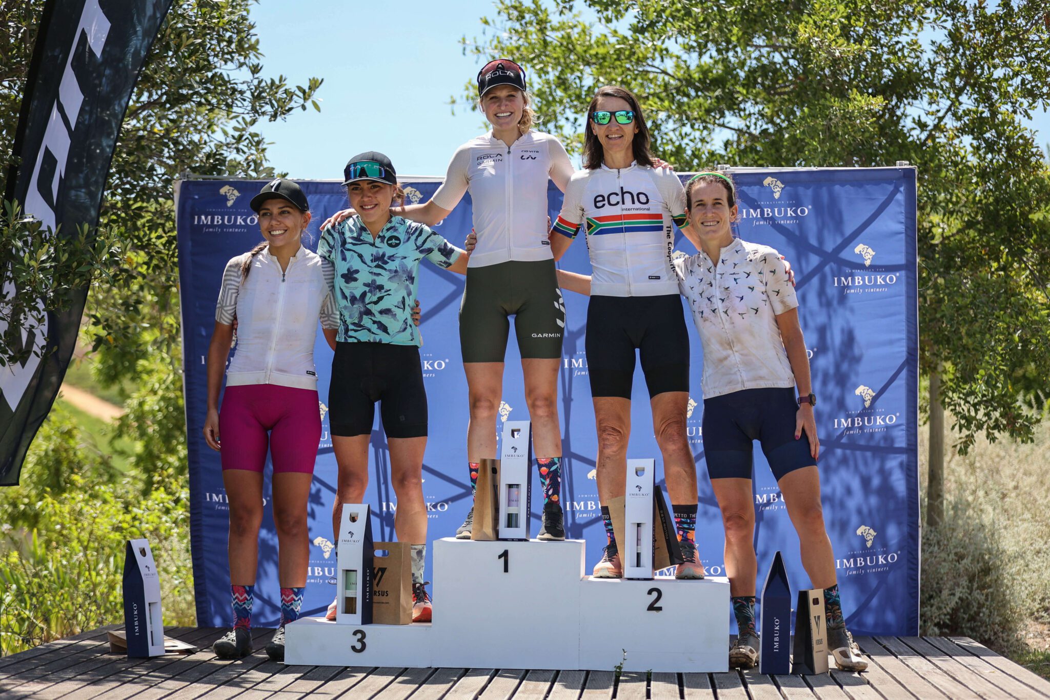 Thrilling Racing At The 2022 Imbuko Big 5 MTB Challenge | Wild Air Sports
