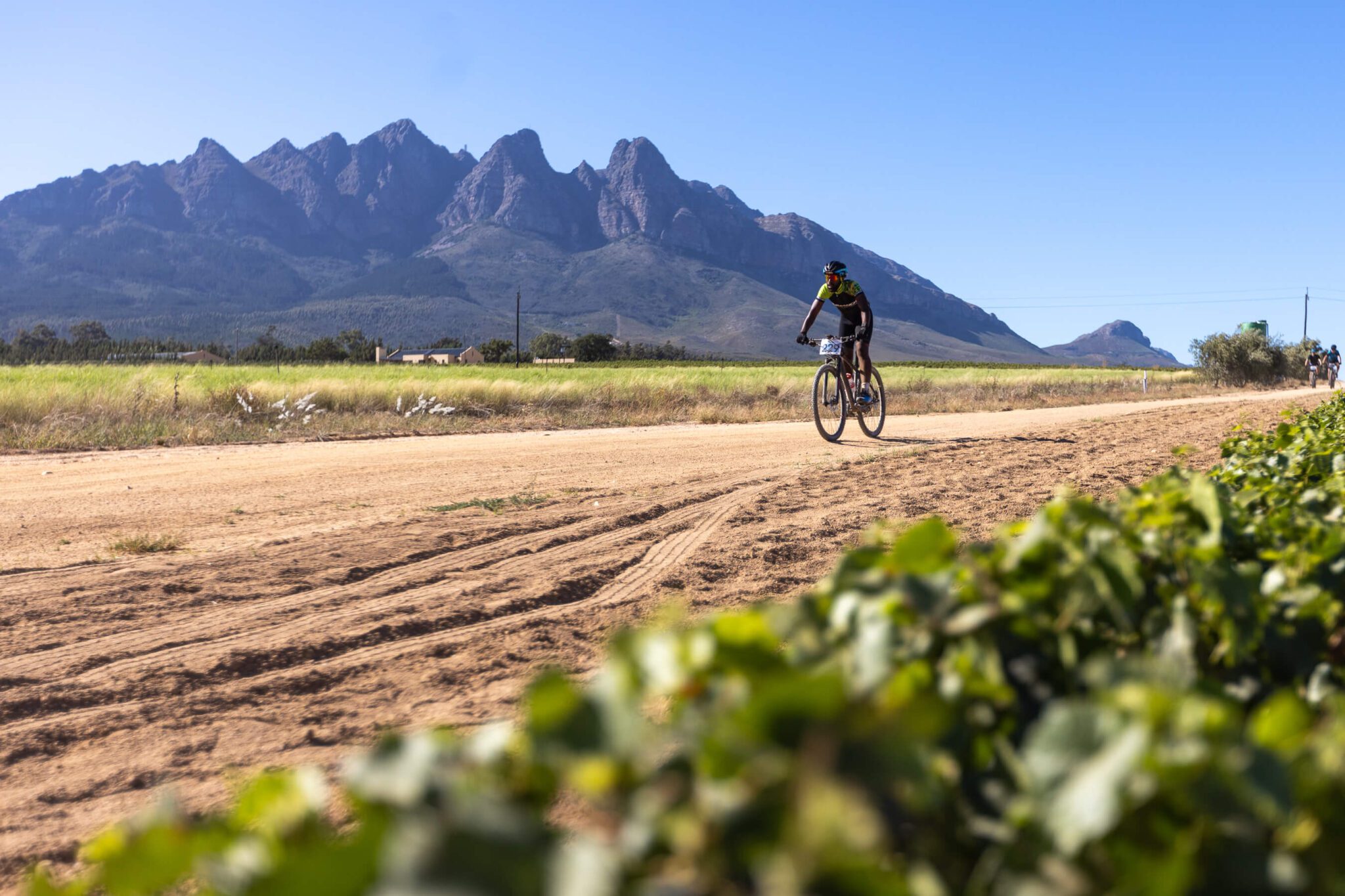 Thrilling Racing At The 2022 Imbuko Big 5 MTB Challenge | Wild Air Sports