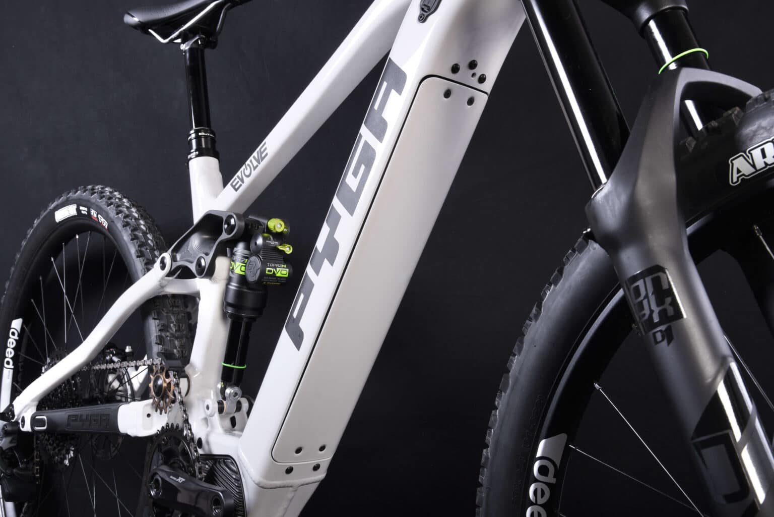 Pyga Mountain Bikes | Introducing The Newly Released E-Bike