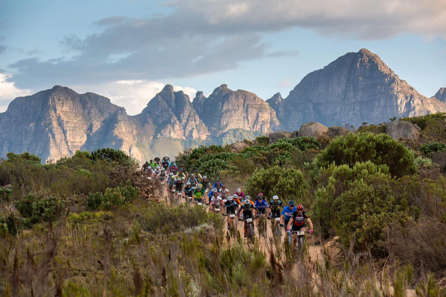Top Athletes Break Down The 2023 ABSA Cape Epic Route