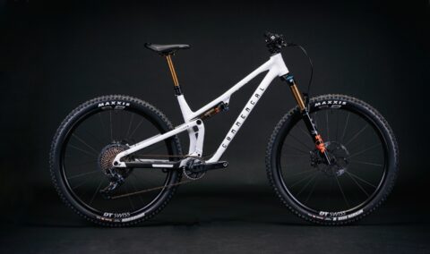 Who Is COMMENCAL's New TEMPO Short Travel Trail Bike For