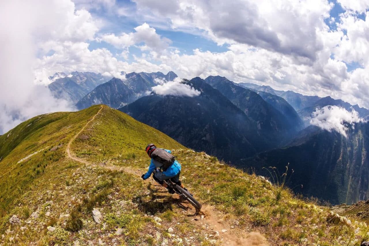 The Story Behind The Stone King Rally Mountain Bike Odyssey