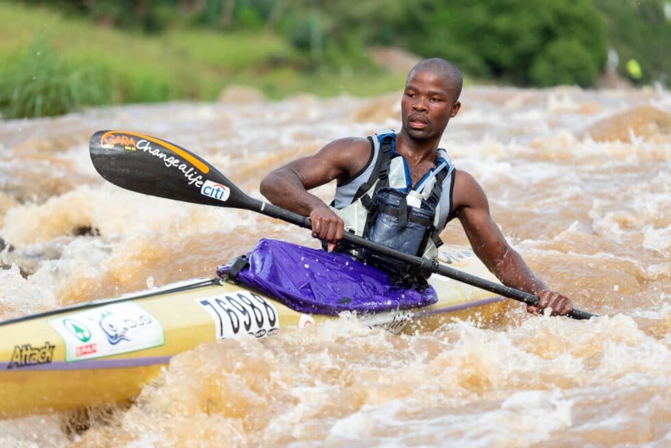 Dusi Canoe Marathon Day 1 | An Intense Start To 2023's Race