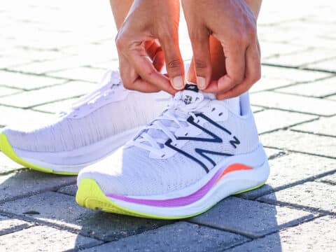 First Look & Impressions | New Balance FuelCell Propel V4
