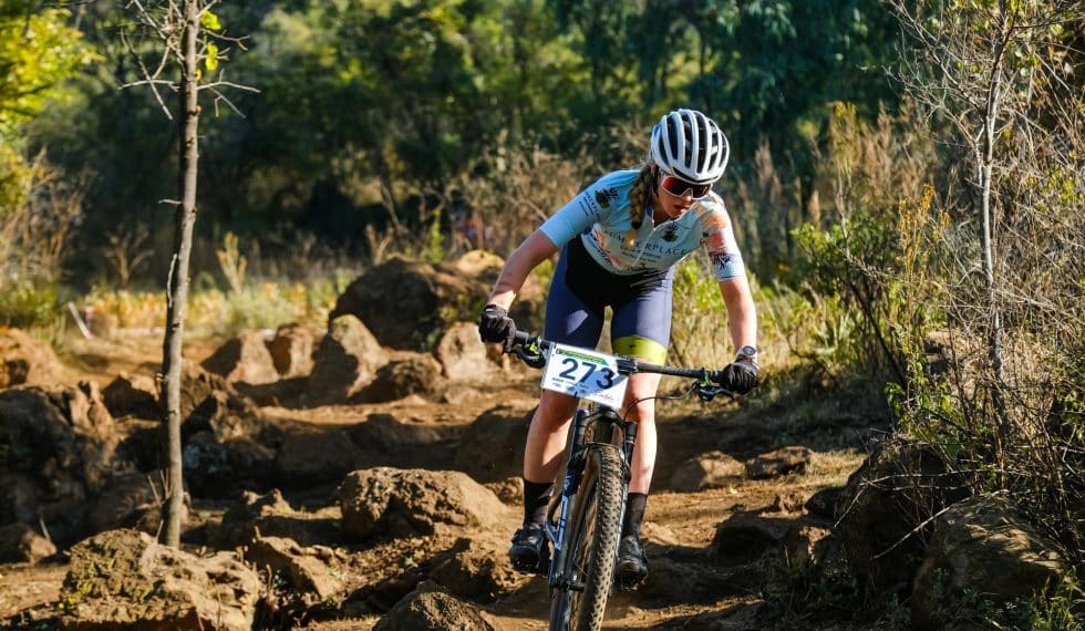 2023 SA XCO Champs Build Up - Showdown At Thaba Trails