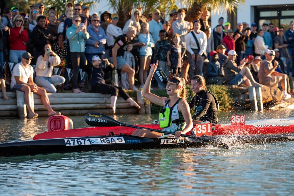 Results And Report From SA Canoeing Marathon Champs 2023