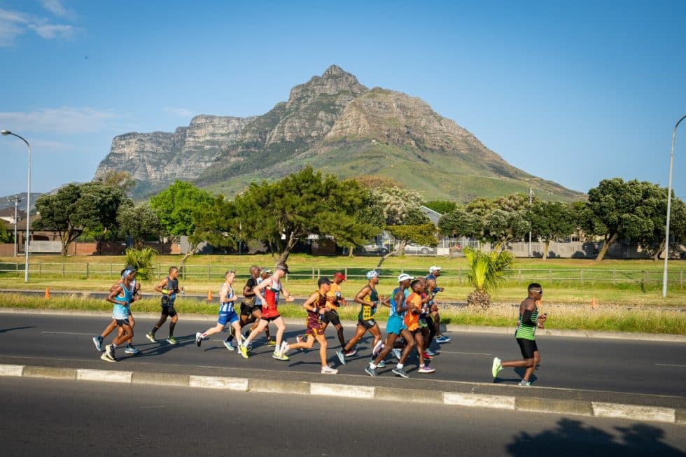Sanlam Cape Town Marathon 80 Day AWMM Status Report