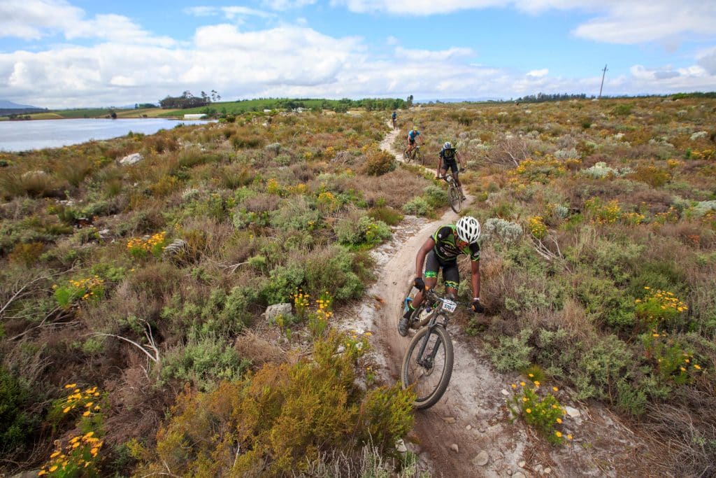 How To Ride Sandy Trails | Wines2Whales SWITCHBACK Skills