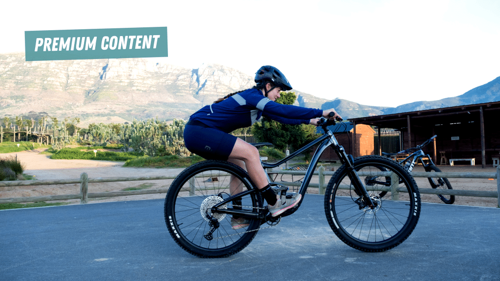 Learn How To Position Yourself On The Bike | Cycling Skills Series #1 ...