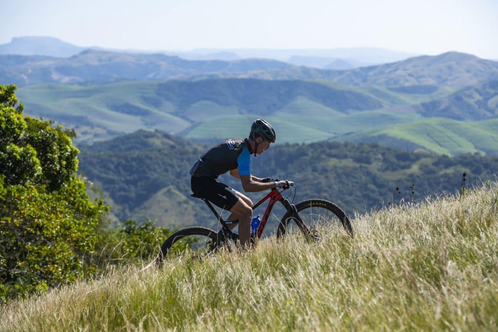 KAP Sani2c | Foster Goes From Lubing Chains To Elite Race