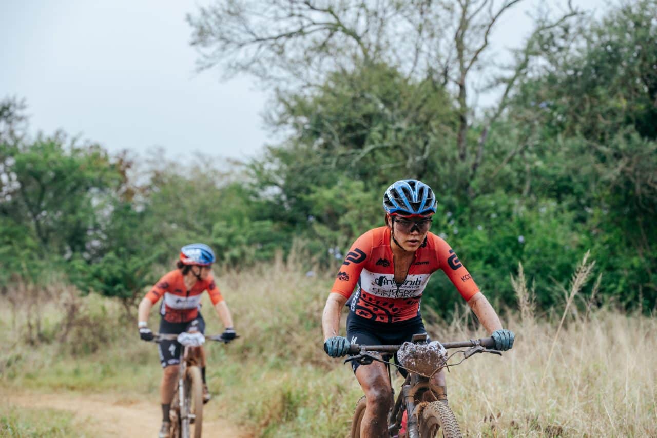 Racing Highlights | KAP Sani2c Stage 2 | Wild Air Sports