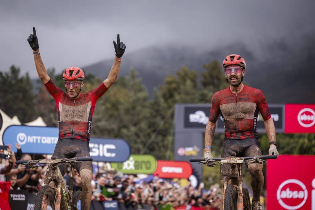 2025 Absa Cape Epic Stage 6 Race Results And Recap